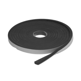 CLOSED CELL NEOPRENE GASKET - 0.25" THICKNESS