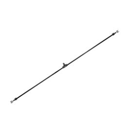 3-POINT LATCH ASSEMBLY W/ 36" RODS W/ COMPRESSION