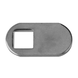 1" STRAIGHT CAM FOR KEY-LOCKING CYLINDER